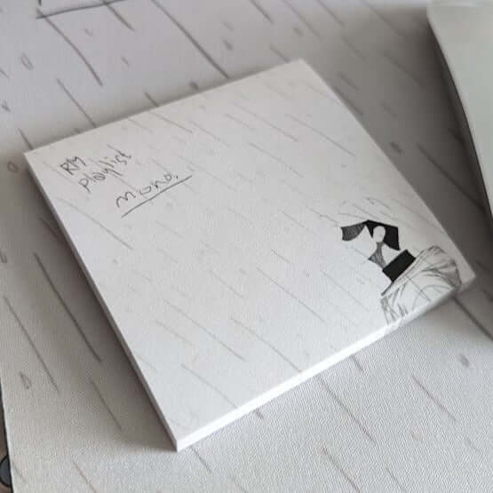 RM Mono Sticky Notes – borahello
